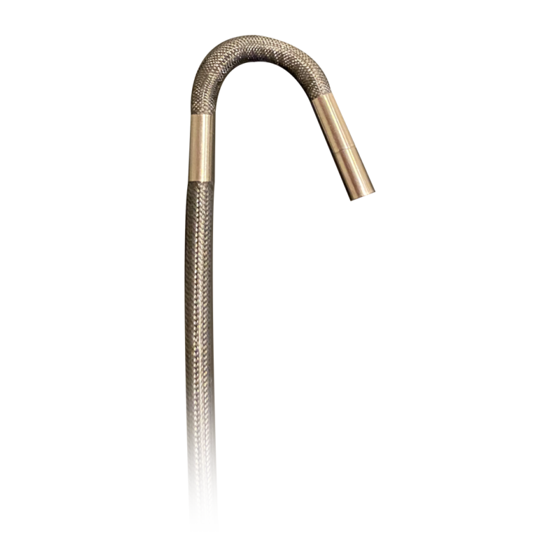 3.9mm diameter video probe borescope VPI series