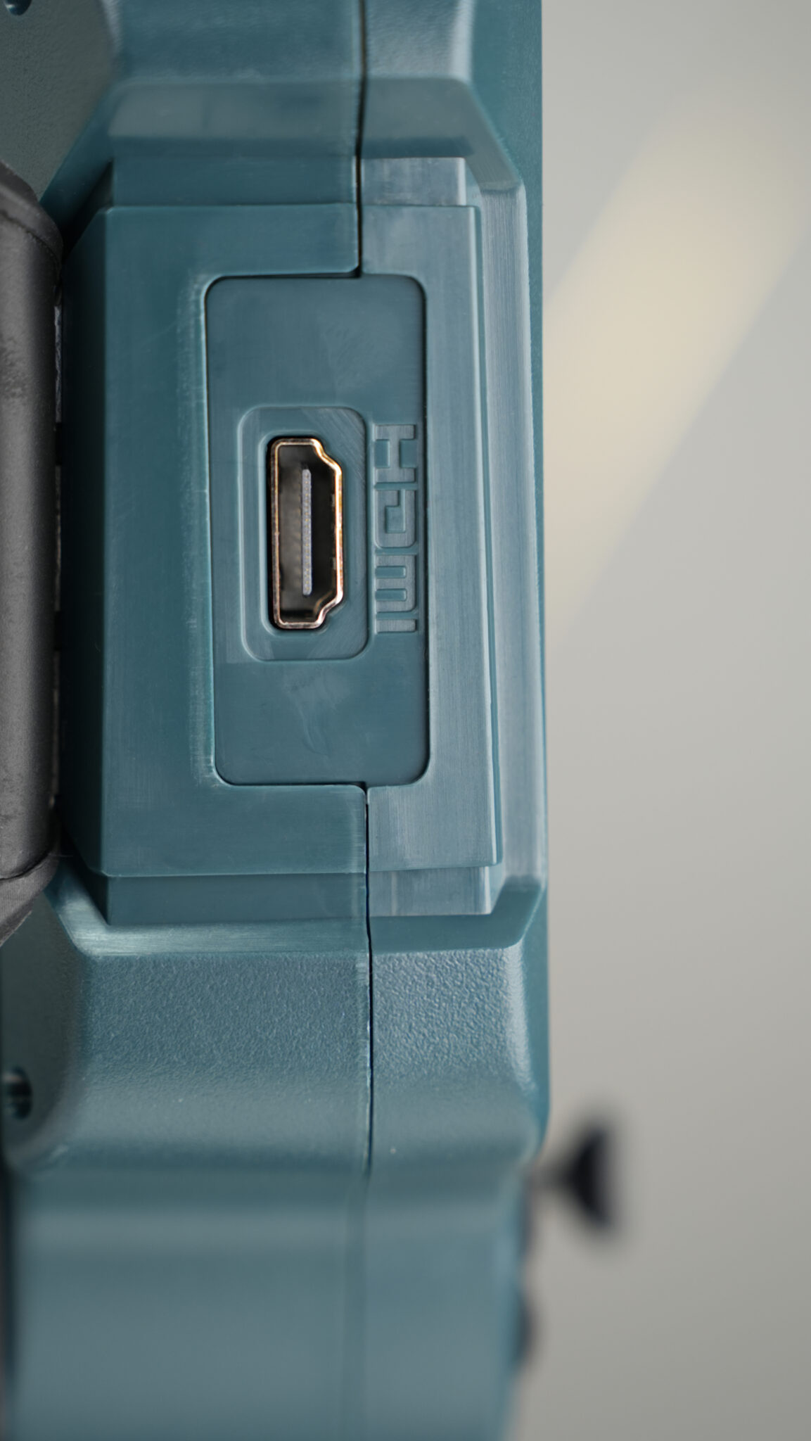 VPX Measurement Borescope Video Probe