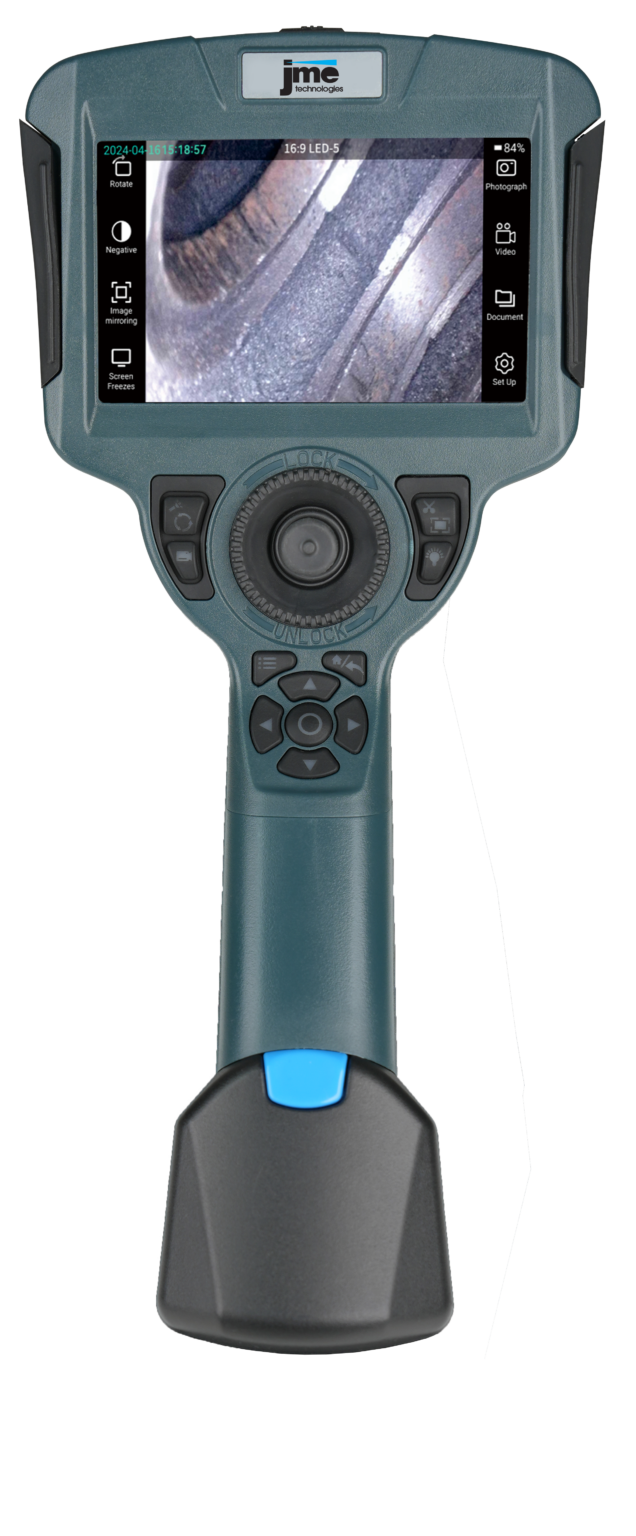 VPX Measurement Borescope Video Probe