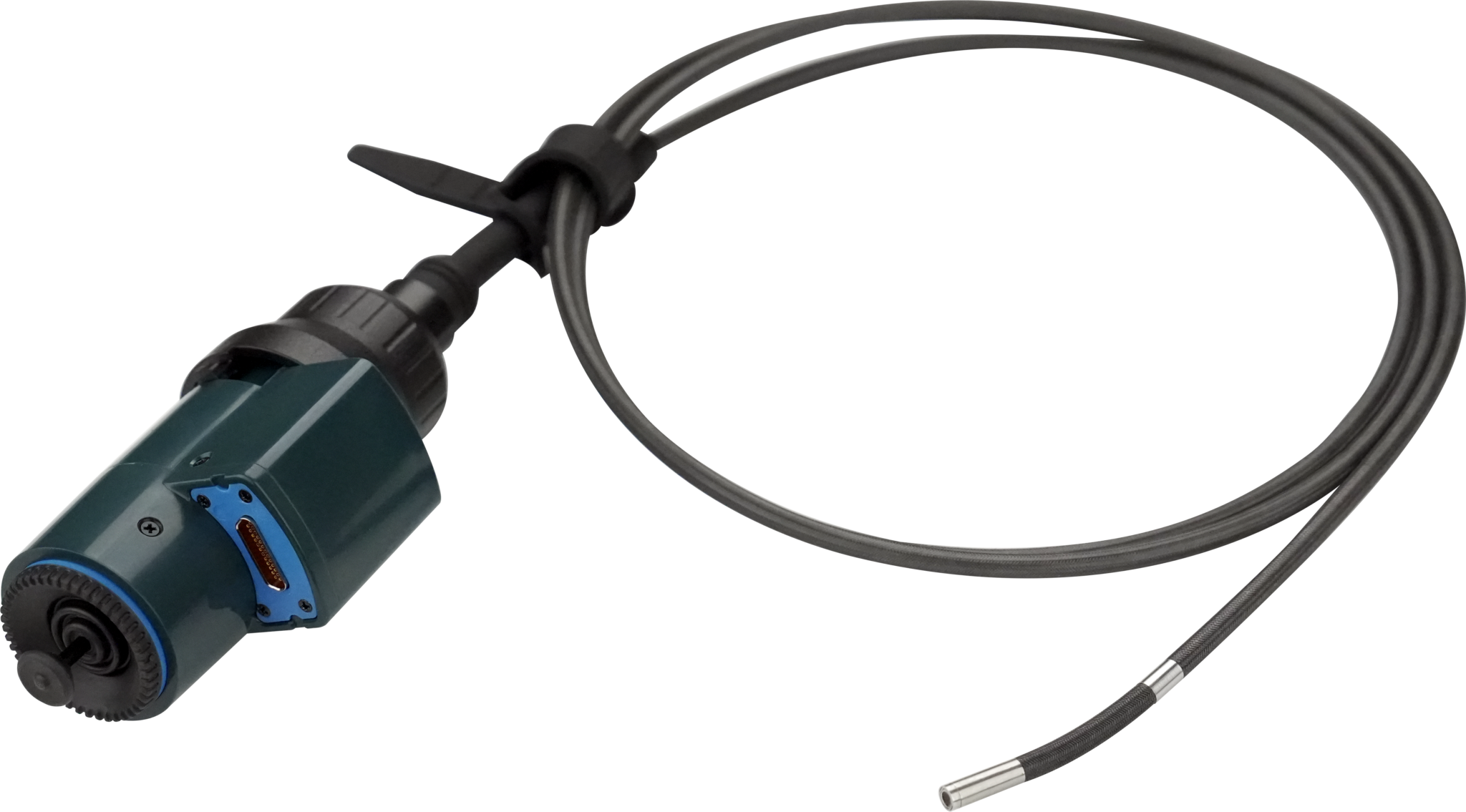 VPX Measurement Borescope Video Probe